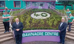 Bawnacre Centre to mark 40 years with jam-packed events - PressReader