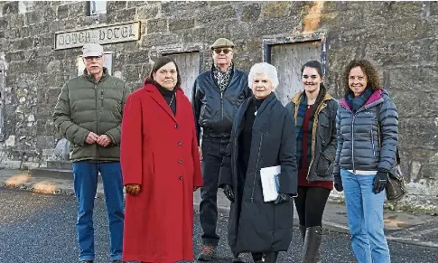 US owners rethink clan plan for hotel as community hub - PressReader