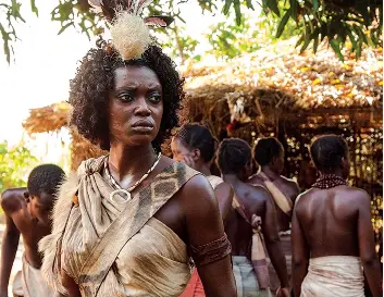 O legado imortal da rainha do Ndongo e da Matamba - PressReader