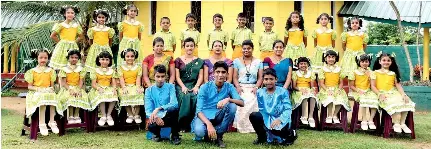 Sumedha College, Gampaha - PressReader