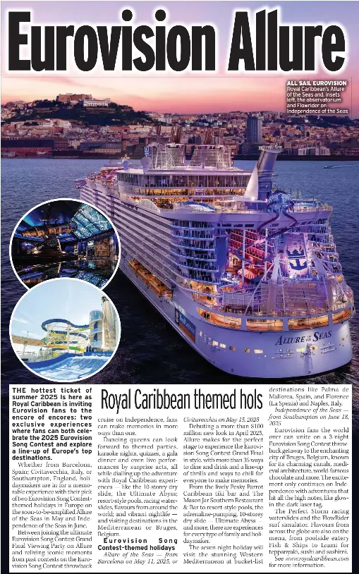 Eurovision Allure - PressReader