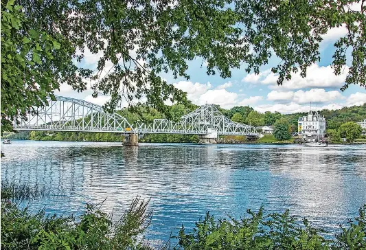 ‘Quiet Connecticu­t River’ - PressReader