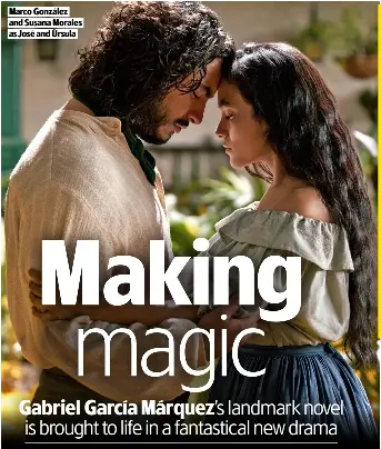 Making magic - PressReader