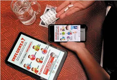 Flurona a double whammy - PressReader