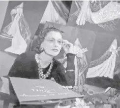 CHANEL’S MANIFESTO OF EASY, UNDERSTATE­D GLAMOUR - PressReader