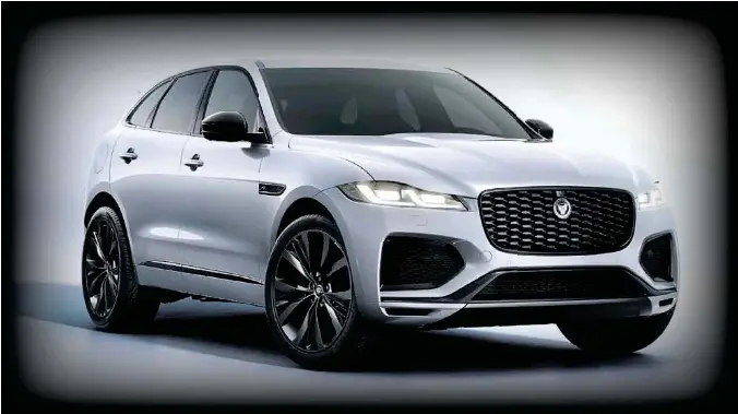 JAGUAR E-PACE. NUEVE DÉCADAS… DE INNOVACIÓN - PressReader