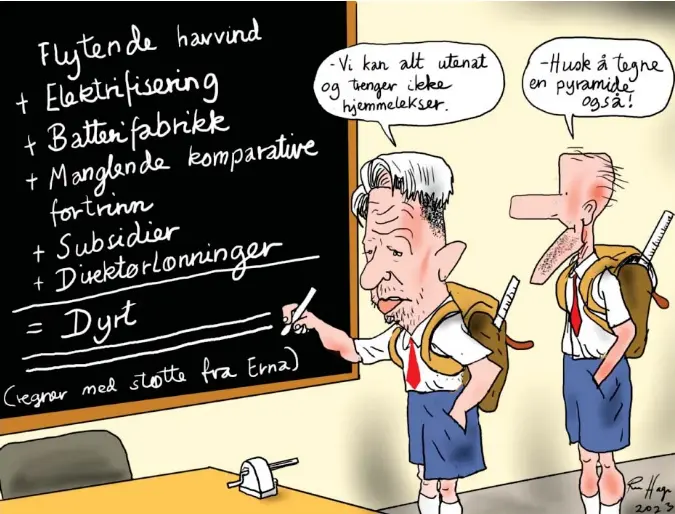 La stå: Ja til laererstyr­te lekser - PressReader