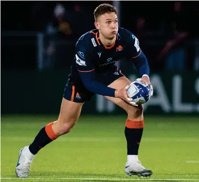 Star men’s absence gives Scots opportunit­y to test squad depth ...