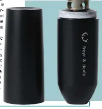 FREY & DEVIK Efficacité, élégance et originalit­é - PressReader