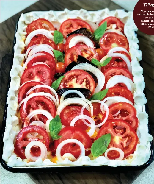 SHIFTING GEARS TO SHABBAT DINNER - PressReader