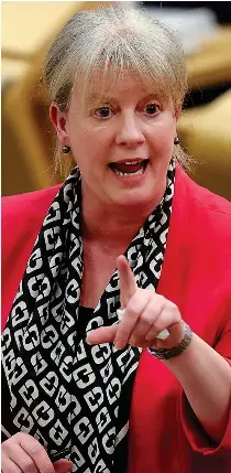 ANOTHER SPITEFUL SNP RAID ON SCOTS STRIVERS - PressReader