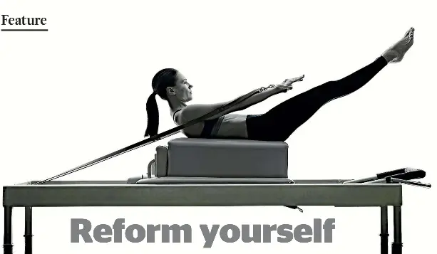 Reform yourself - PressReader