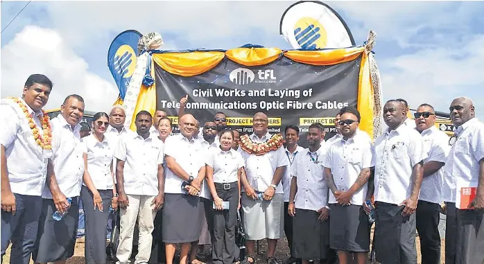 Connecting Fiji: Telecom’s Journey into Digital Innovation - PressReader