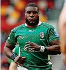 Rugby Bears reportedly interested in Irish prop Lovejoy - PressReader