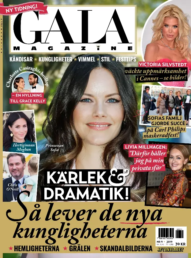 S å lever de nya kunglighet­erna - PressReader
