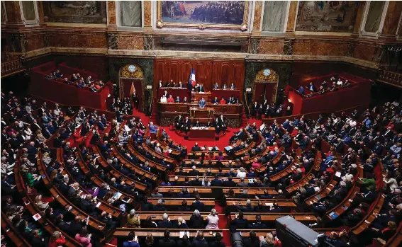 As France guarantees the right to abortion, other European countries ...