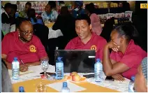 SEFALANA MOTSHELO TRADE SHOW RETURNS - PressReader