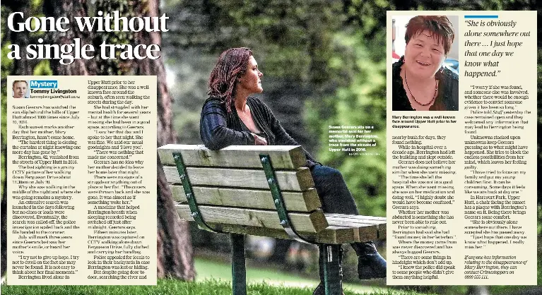 Gone without a single trace - PressReader