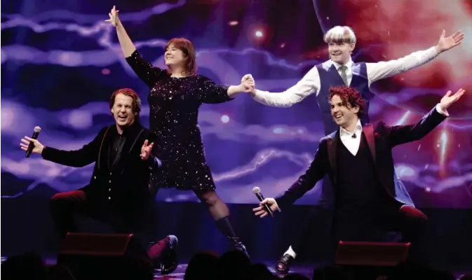 Dette var trivelig, men ikke gøy nok - PressReader