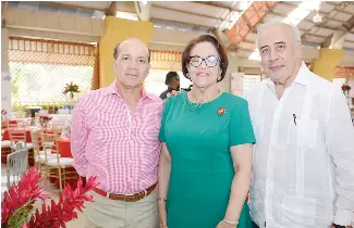 Aeropuerto Cibao celebra sus fiesta de Navidad - PressReader