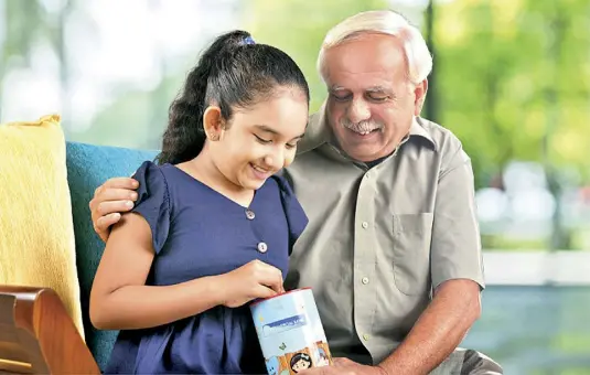 AGE SETS NO LIMITS TO THE HABIT OF SAVING - PressReader