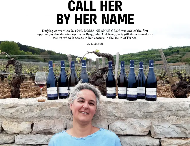 CALL HER BY HER NAME - PressReader