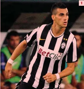 Davide Lanzafame - PressReader