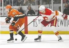 Flames’ penalty killers rise up against Kings - PressReader