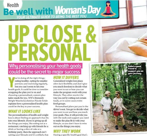 UP CLOSE & PERSONAL - PressReader