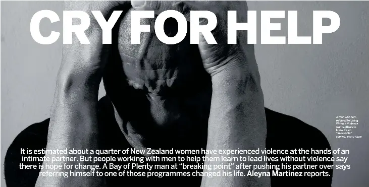 CRY FOR HELP - PressReader