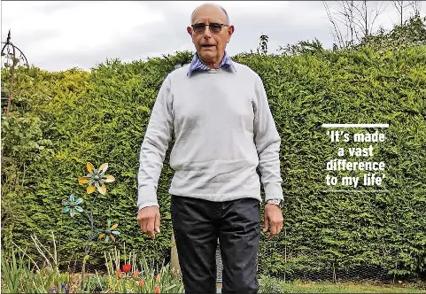 Cool way to make big strides - PressReader