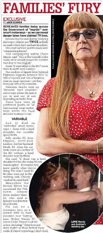 FAMILIES’ FURY - PressReader