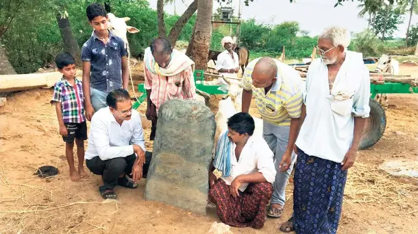 Epigraphy in Telugu States stares at bleak future - PressReader