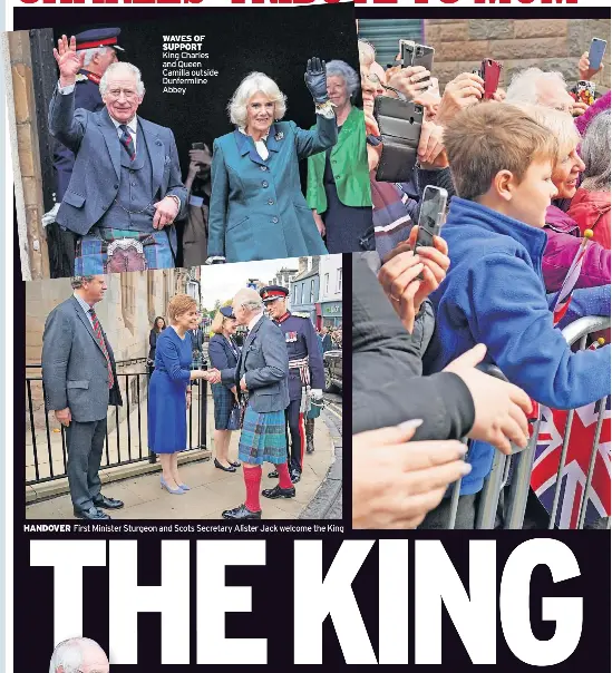 THE KING AND AYE - PressReader