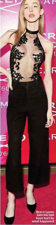 Baby Reindeer creator ‘dated trans actress who wanted role’ - PressReader