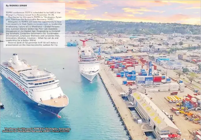 Agenda set for 2022 annual conference - PressReader