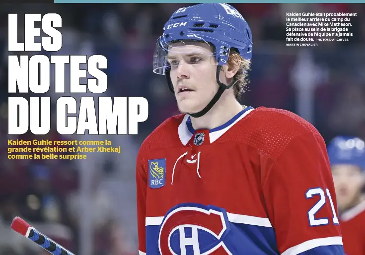 LES NOTES DU CAMP - PressReader