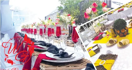 A look at lobola decor trends - PressReader