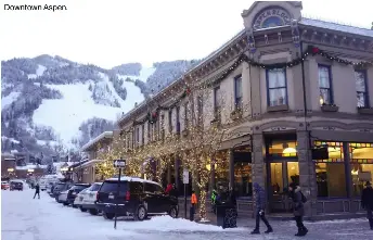 Designers Share Their Favorite Winter Getaways - PressReader