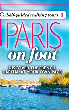 PARIS on foot - PressReader