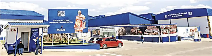 Embiveni Leads the Way in Food Safety Excellence - PressReader