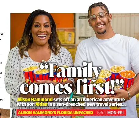 “Family comes first!” - PressReader