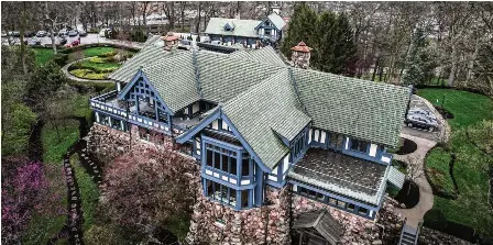 Charles Kettering home becomes ‘think tank’ - PressReader