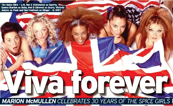 Viva forever - PressReader