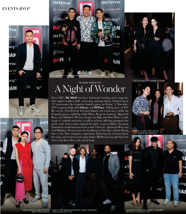 A Night of Wonder - PressReader