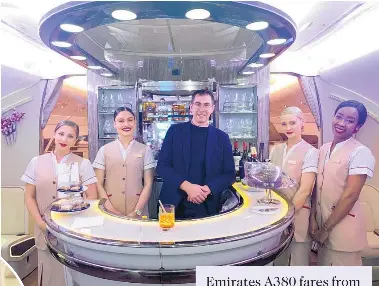 FLIGHT & ROOM CHECKS - PressReader