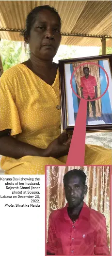 Labasa Fisherman Still Missing - PressReader