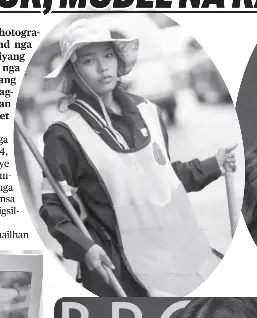 STREET CLEANER NADISKUBRE­HAN SA TIKTOK, MODEL NA KARON - PressReader