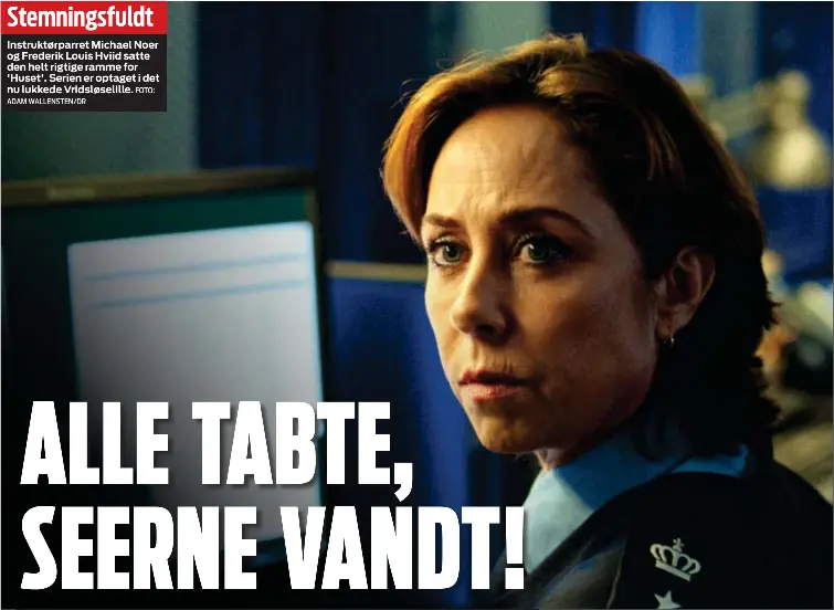 ALLE TABTE, SEERNE VANDT! - PressReader