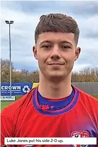 Second half goals see AFC ease past strugglers - PressReader